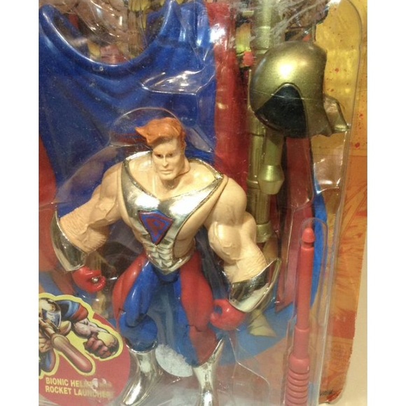 Other | Rare 1995 Sealed Ultraforce Prime Action Figure | Poshmark